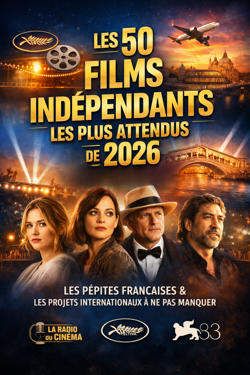 Actualité cinéma La Radio du Cinéma Les 50 films les plus attendus de ...